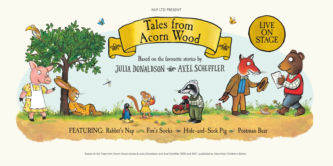Tales from Acorn Wood - Uncover Liverpool